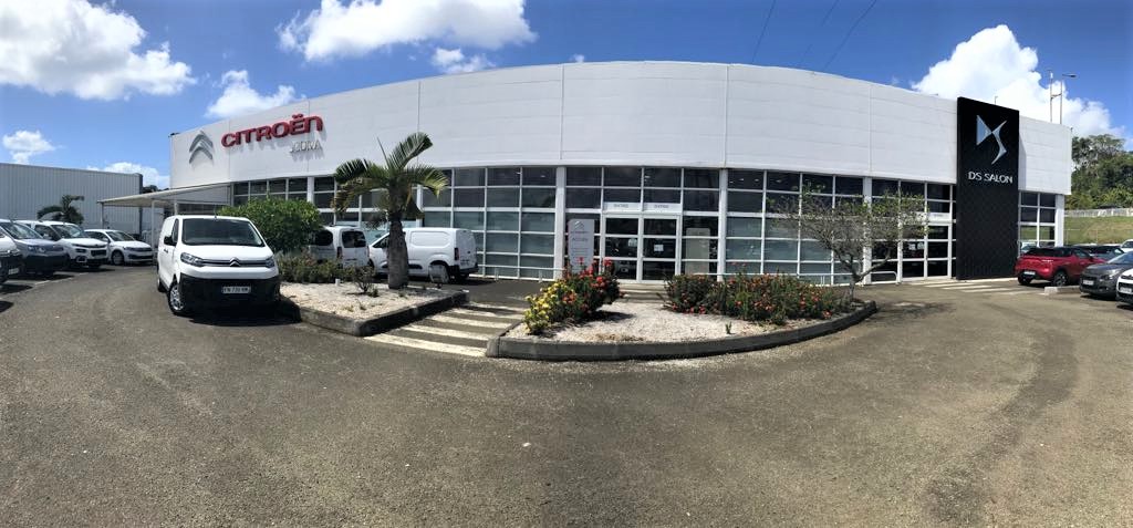 Sodiva Martinique – Distributeur exclusif CITROËN, DS en Martinique ...