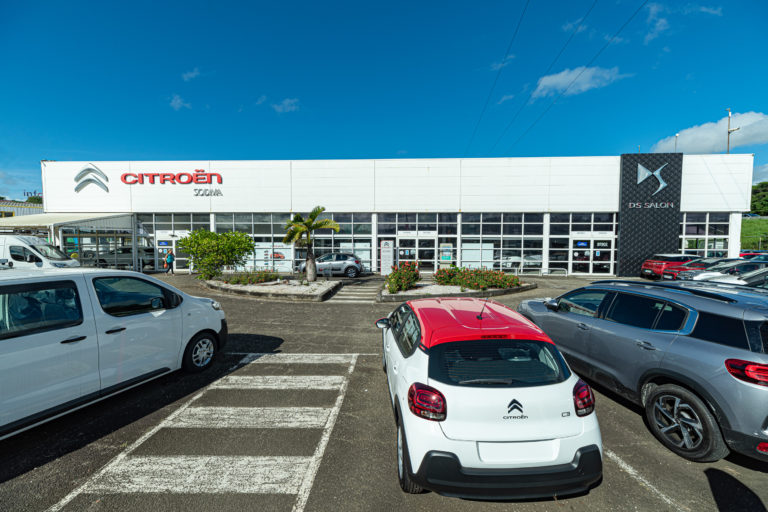 Sodiva Martinique – Distributeur exclusif CITROËN, DS en Martinique ...