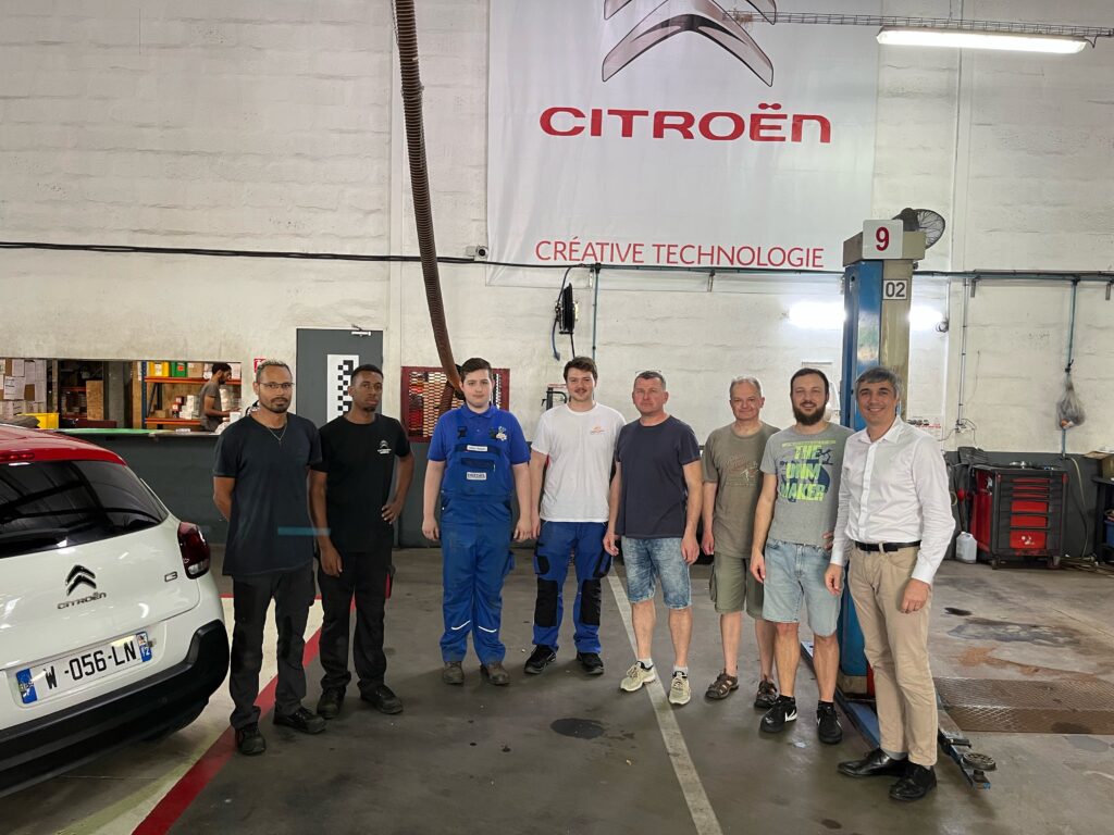 Sodiva Martinique – Distributeur exclusif CITROËN, DS en Martinique ...