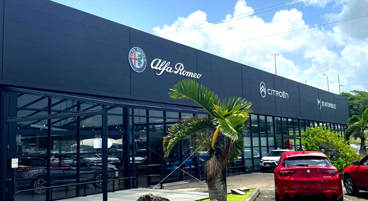 Sodiva Martinique – Distributeur exclusif CITROËN, DS en Martinique ...
